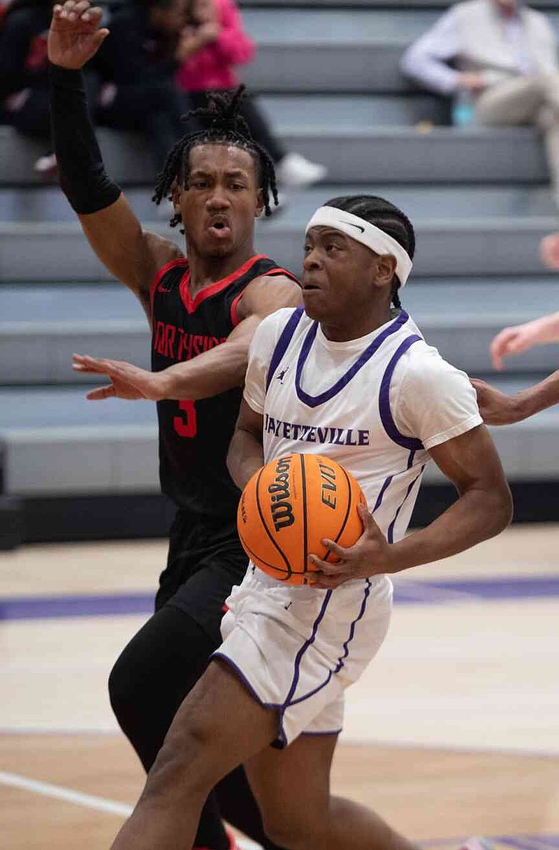 Fort Smith Northside girls overcome slow start, rally past Fayetteville ...