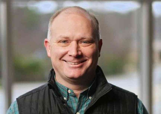 OPINION |STEPHEN HARRISON: Giving blesses the giver | Pine Bluff ...