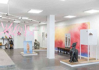 Pei-Hsuan Wang exhibit opens Friday in Little Rock | Northwest Arkansas ...