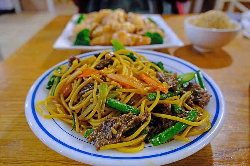 River Valley Eats: Hong Kong Restaurant in Fort Smith is a time capsule ...