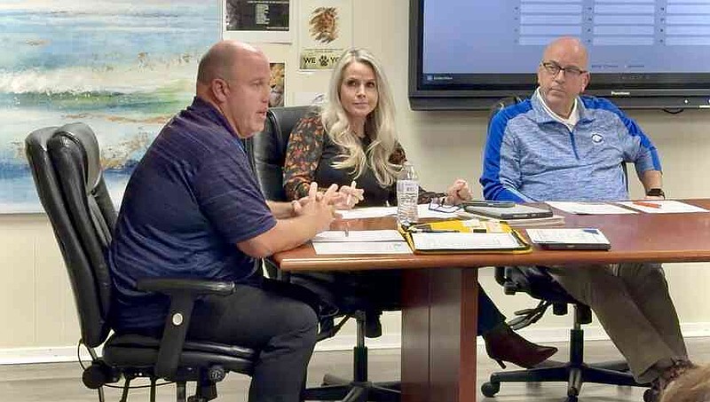 Staff seek transparency, stability in Jessieville superintendent search ...