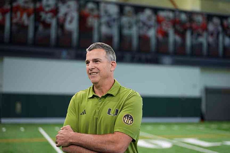 Miami high school can claim a victory | The Arkansas Democrat-Gazette ...