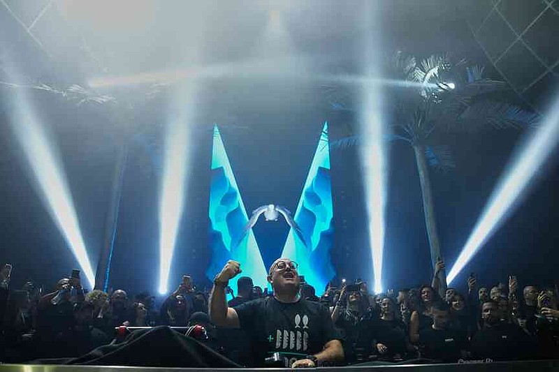 Priest by day, DJ by night | The Arkansas Democrat-Gazette - Arkansas ...