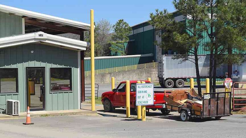 Mahoney: Garland County Landfill passes inspection, new area ready to ...
