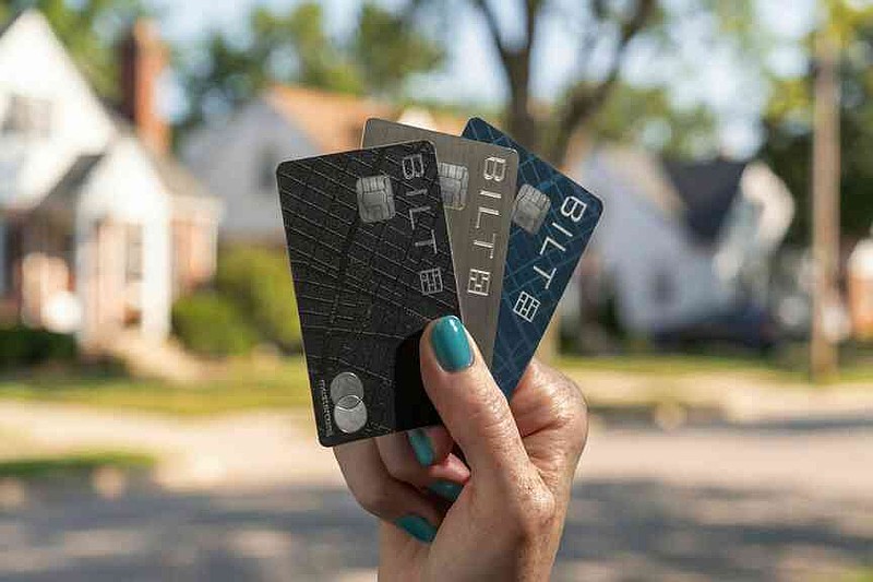 Bilt announces credit card overhaul | The Arkansas Democrat-Gazette ...