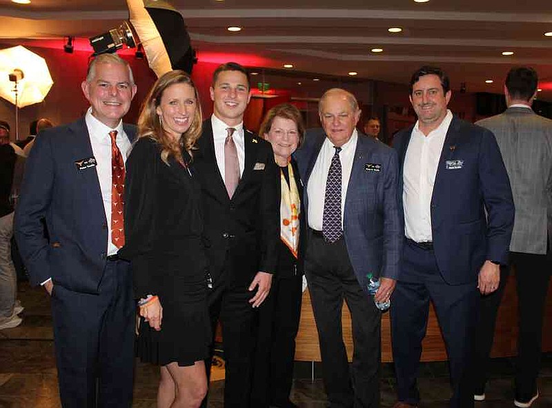 OPINION | Carin Schoppmeyer: Mestemaker wins Burlsworth Trophy at ...