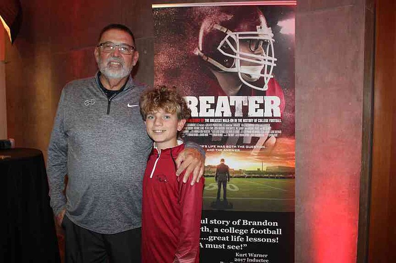 OPINION | Carin Schoppmeyer: Mestemaker wins Burlsworth Trophy at ...