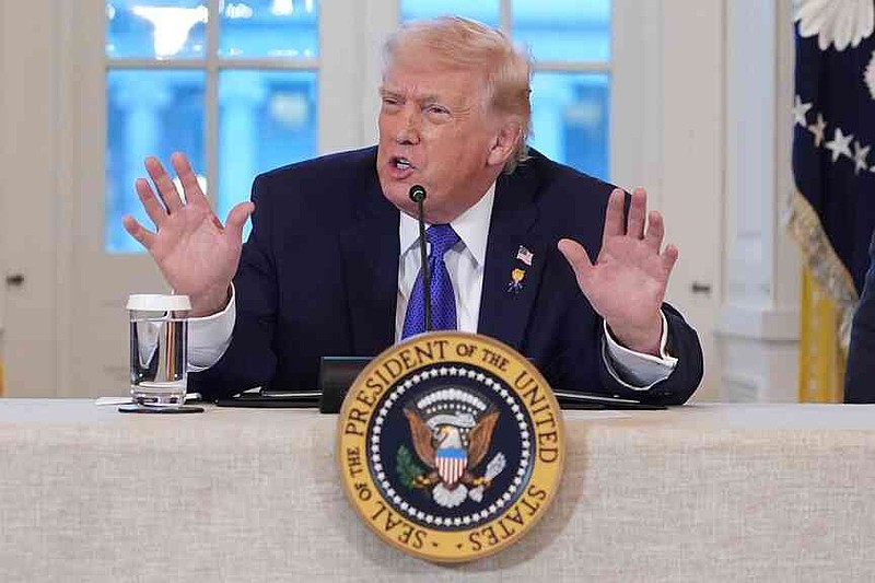 Senate rejects war powers resolution | The Arkansas Democrat-Gazette ...