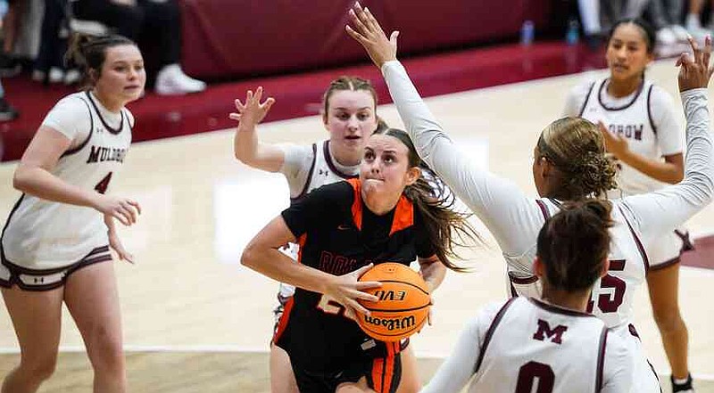 Motivated Roland reclaims Sequoyah crown | River Valley Democrat-Gazette