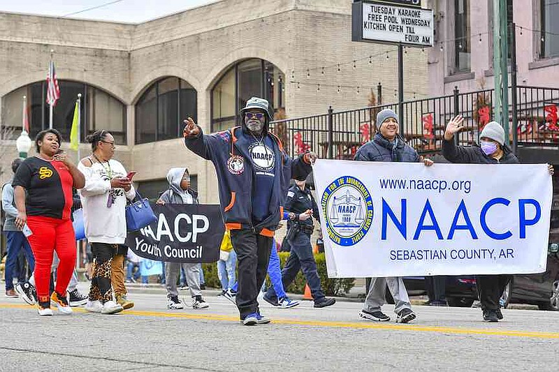 Annual MLK Day activities begin Saturday at UAFS; Fort Smith parade set ...