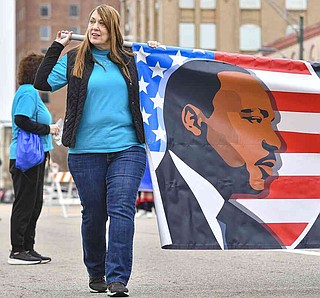 Annual MLK Day activities begin Saturday at UAFS; Fort Smith parade set ...