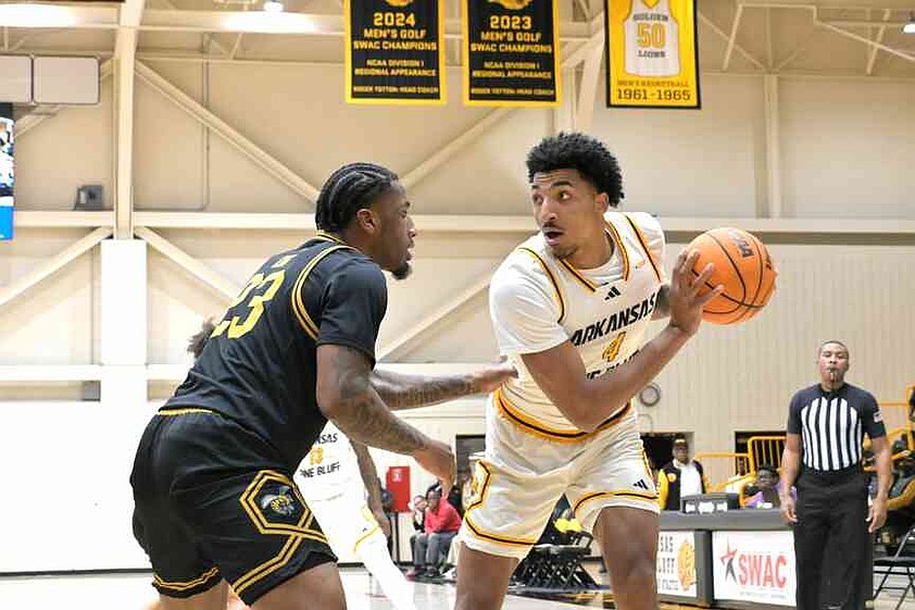 Ex-teammates will face off when UAPB hosts Bethune-Cookman on Monday ...
