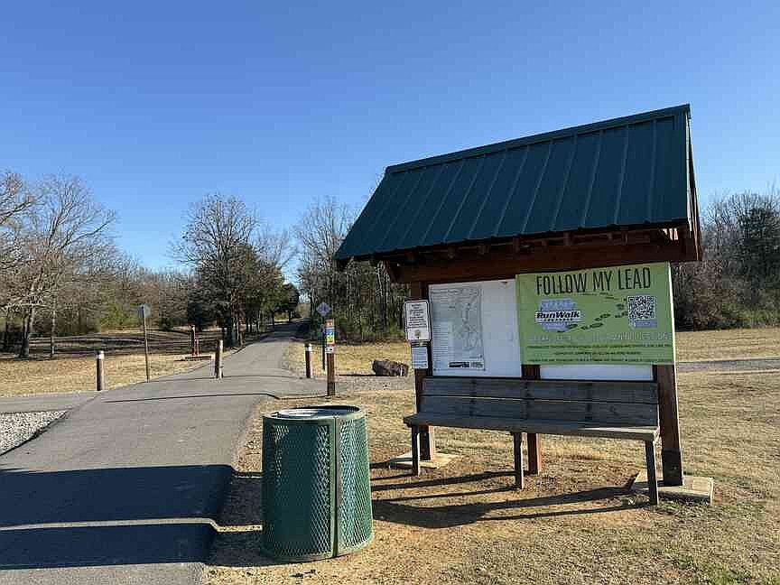 County Parks director talks local trail improvements at Bob Boyer and ...