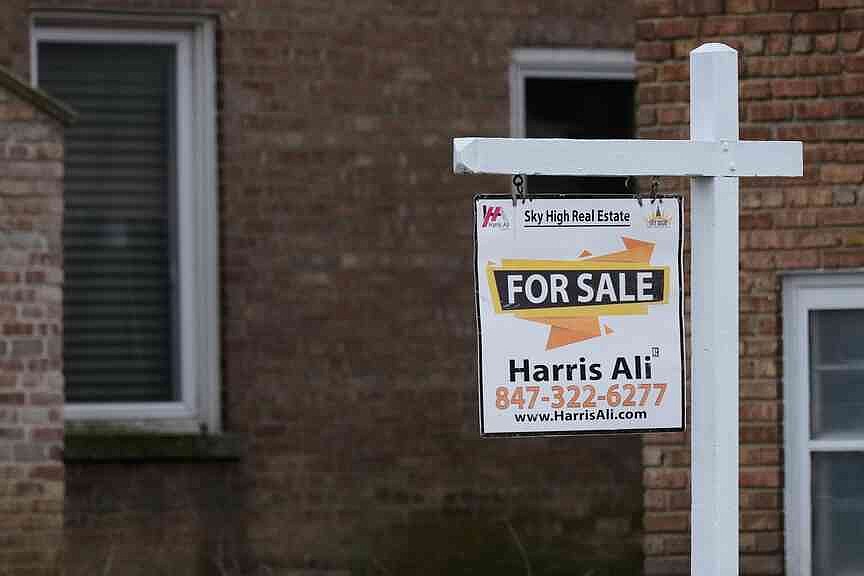 US long-term mortgage rate falls | The Arkansas Democrat-Gazette ...