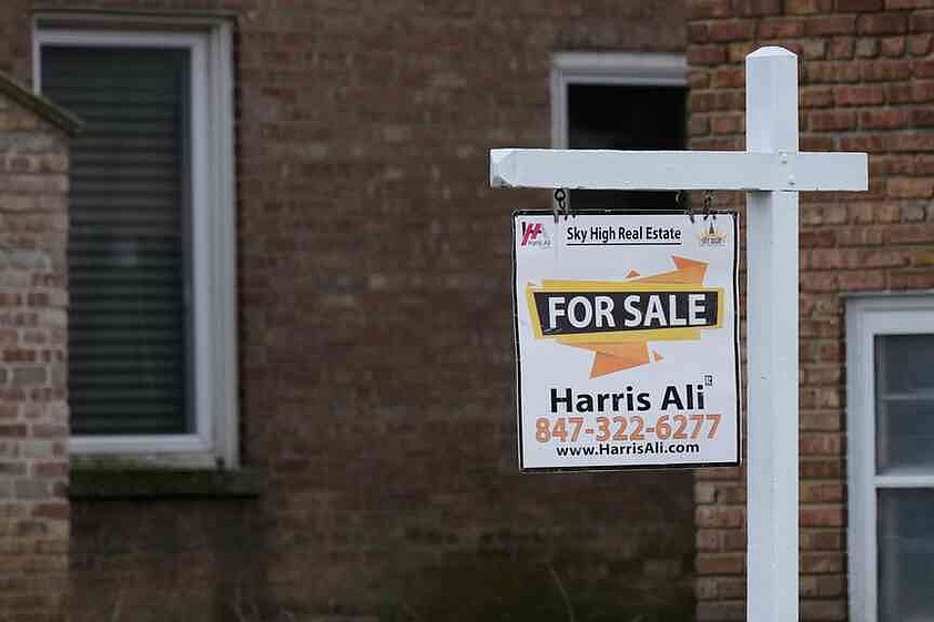 US long-term mortgage rate falls | The Arkansas Democrat-Gazette ...