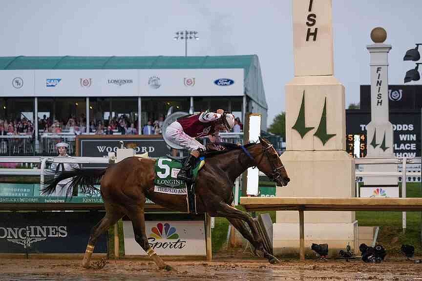 Casse beefs up Oaklawn stable | Hot Springs Sentinel Record