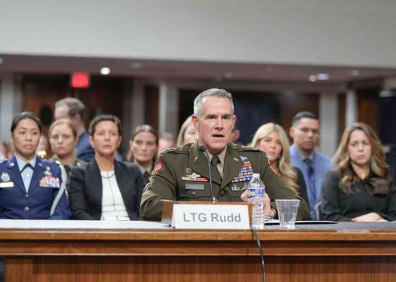 Pick to lead US’ Latin America presence queried | The Arkansas Democrat ...