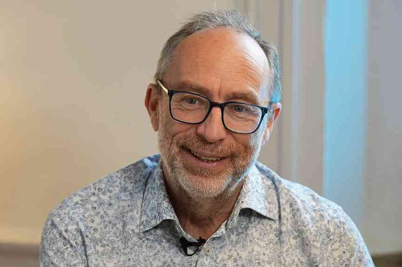 Wikipedia inks deals to ease AI bot access | The Arkansas Democrat ...