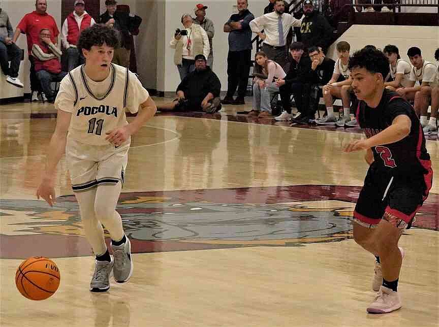 Pocola eyes to extend LeFlore tourney streak | River Valley Democrat ...