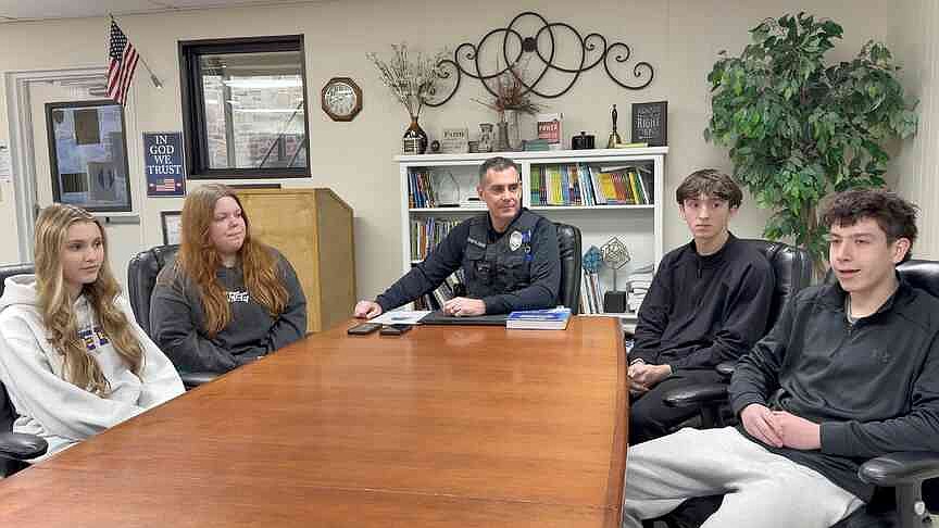 WATCH | Beyond ‘catching bad guys’: Jessieville’s criminal justice ...