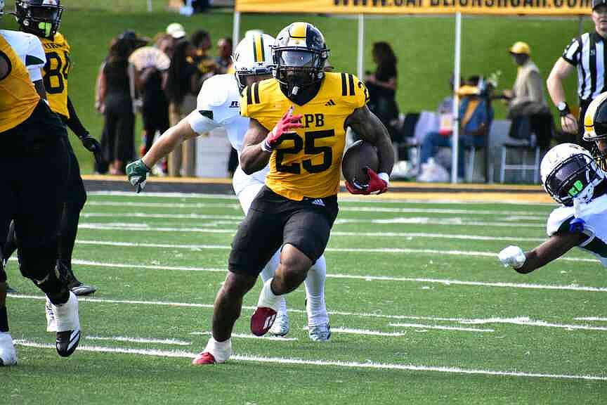 UAPB’s Jaylen Jennings retracts transfer, will stay with football team ...
