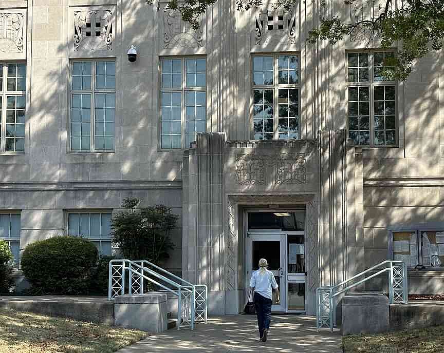 Sebastian County to discuss budget adjustments at Tuesday meeting ...