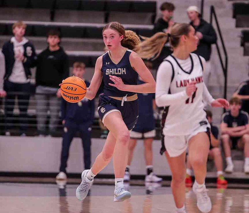 Shiloh Christian’s girls use early three-point shooting to defeat Pea ...
