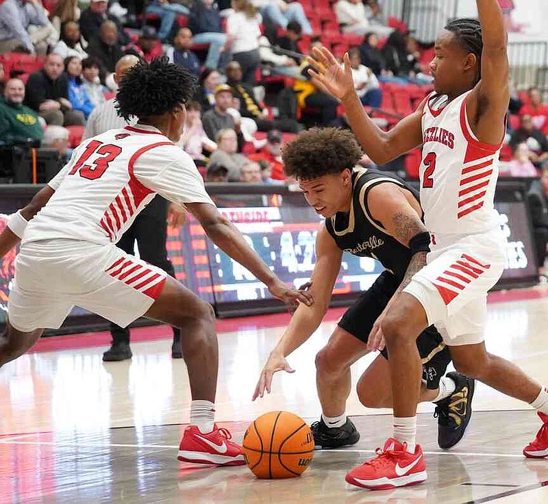 Bullock’s stickback helps Fort Smith Northside stun Bentonville at ...