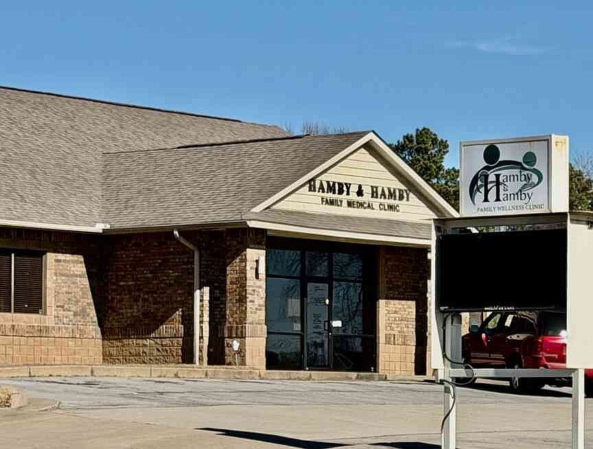 Van Buren ‘med-spa’ staying open, clinic to close; physician Jeff Hamby ...