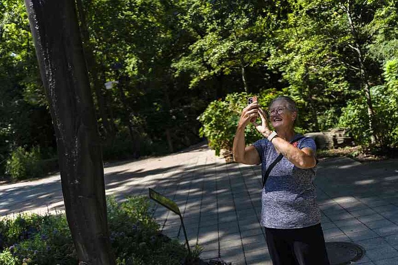 Visit Bentonville eyes May completion for tourism plan as city makes ...