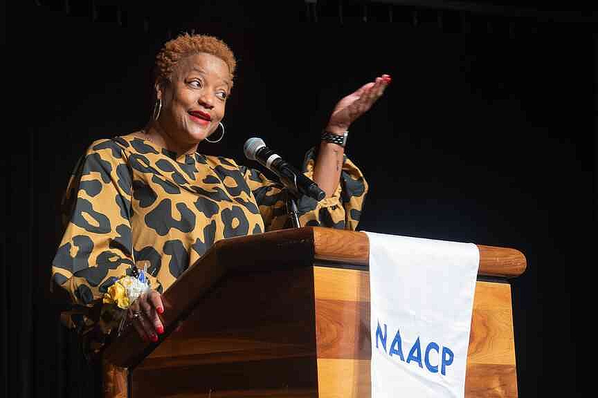 WATCH | NAACP hosts 28th annual MLK Prayer Breakfast, calls community ...