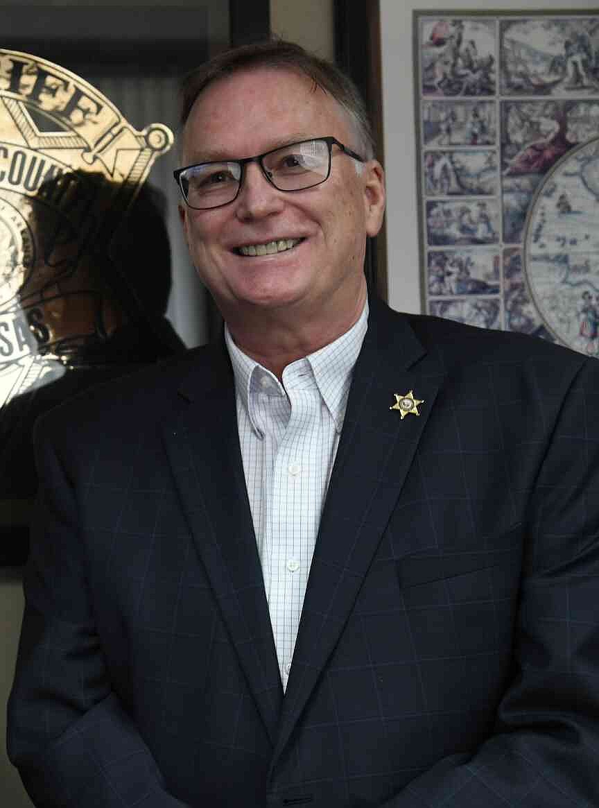 Garland County sheriff’s incumbent McCormick proud of agency’s progress ...