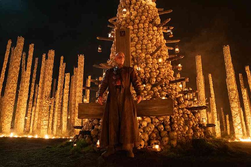 ‘The Bone Temple’ opens behind ‘Fire and Ash’ | Hot Springs Sentinel Record