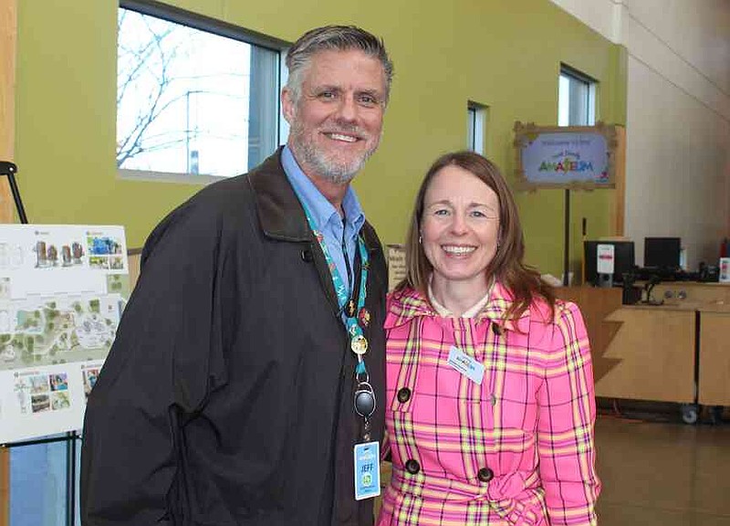 OPINION | Carin Schoppmeyer: Amazeum tops out Hangout | The Arkansas ...