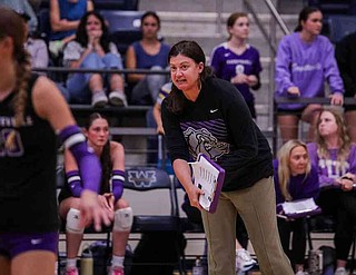 Phelan steps away from coaching volleyball after 22 years at ...