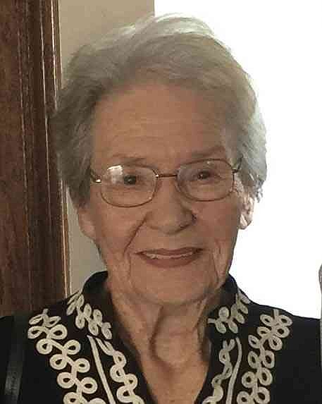 Opal Irons | Hot Springs Sentinel Record