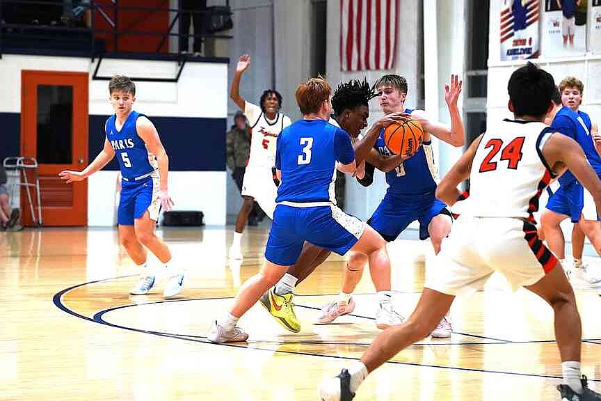 Subiaco Academy knocks off Paris at buzzer | Northwest Arkansas ...