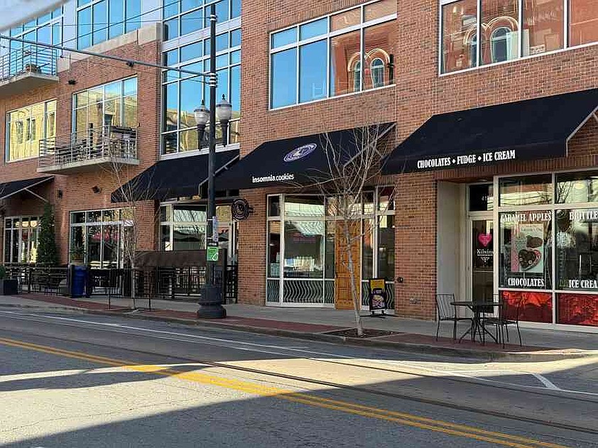 RESTAURANT TRANSITIONS: Croissanterie staff got a surprise on soft ...