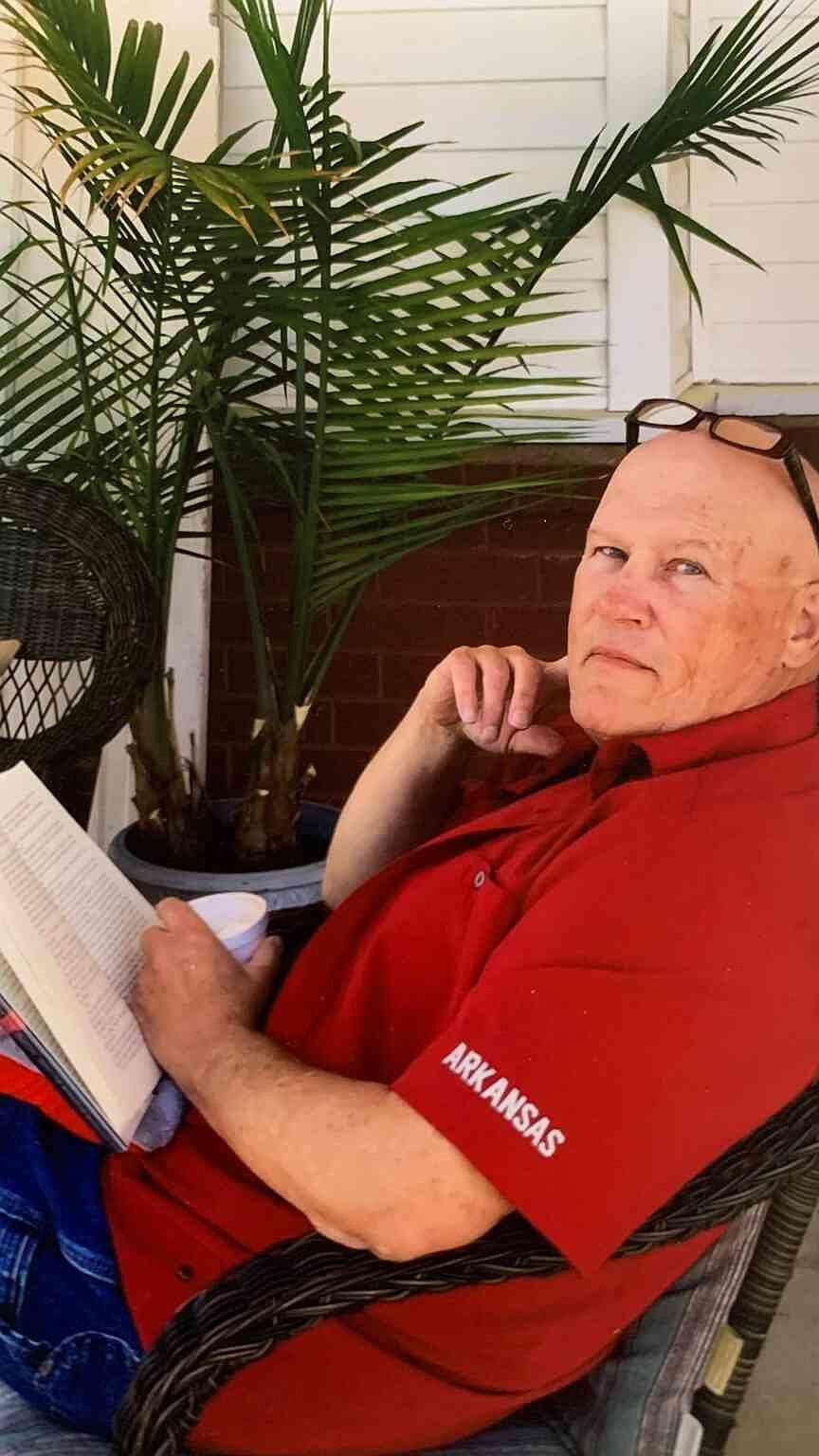 Rick A. Ward | Hot Springs Sentinel Record