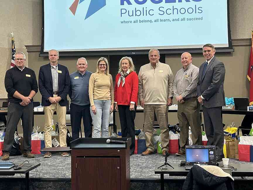 Rogers School Board votes to eliminate policy concerning communication ...