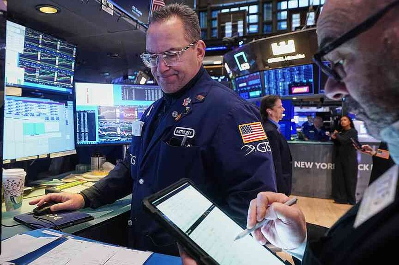 Markets sink after threats of EU levies | The Arkansas Democrat-Gazette ...