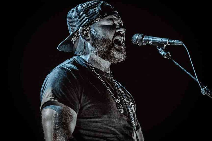 LIVE! A Music Calendar: Stoney LaRue performs free Valentine’s Day show ...