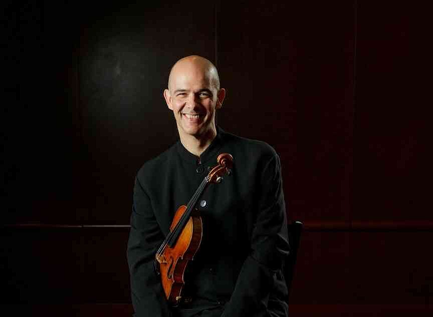 OPINION | MUSIC REVIEW: Arkansas Symphony Orchestra violinist is superb ...