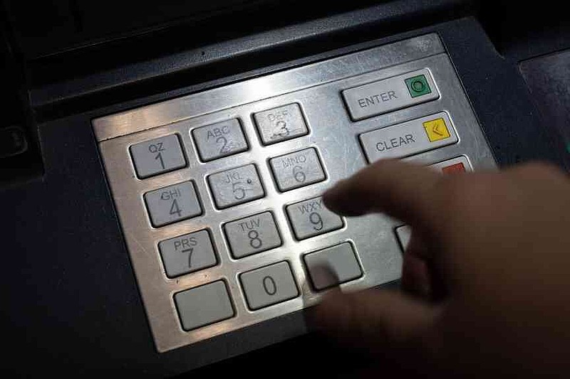 Consumer spending shown steady | The Arkansas Democrat-Gazette ...