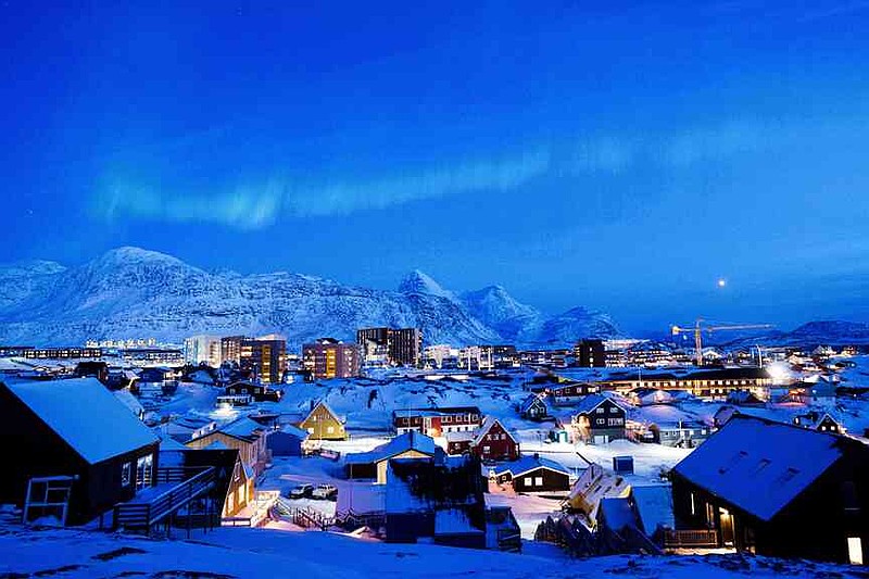 Greenland, Denmark stress sovereignty | The Arkansas Democrat-Gazette ...