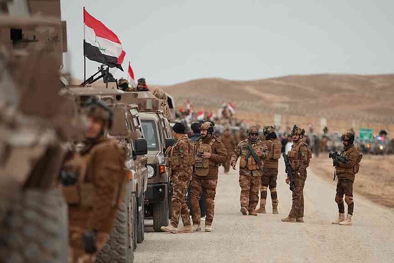 IS prisoner transfer said to be requested by Iraq government ...