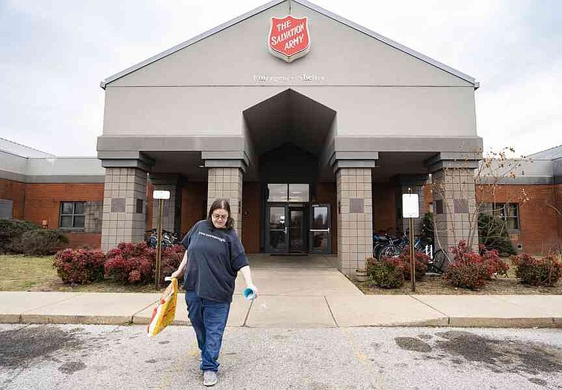 Salvation Army Bentonville Ar
