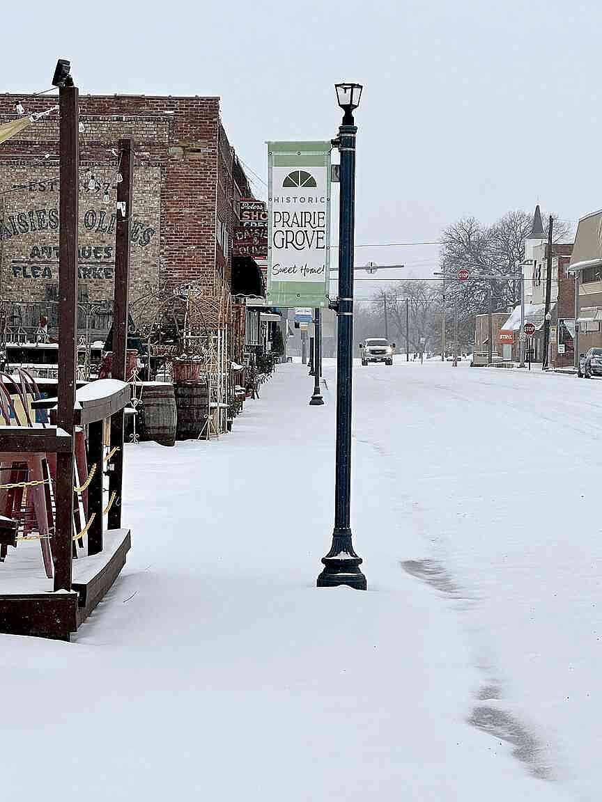 Crews clear streets, battle house fire during winter storm | The Herald ...