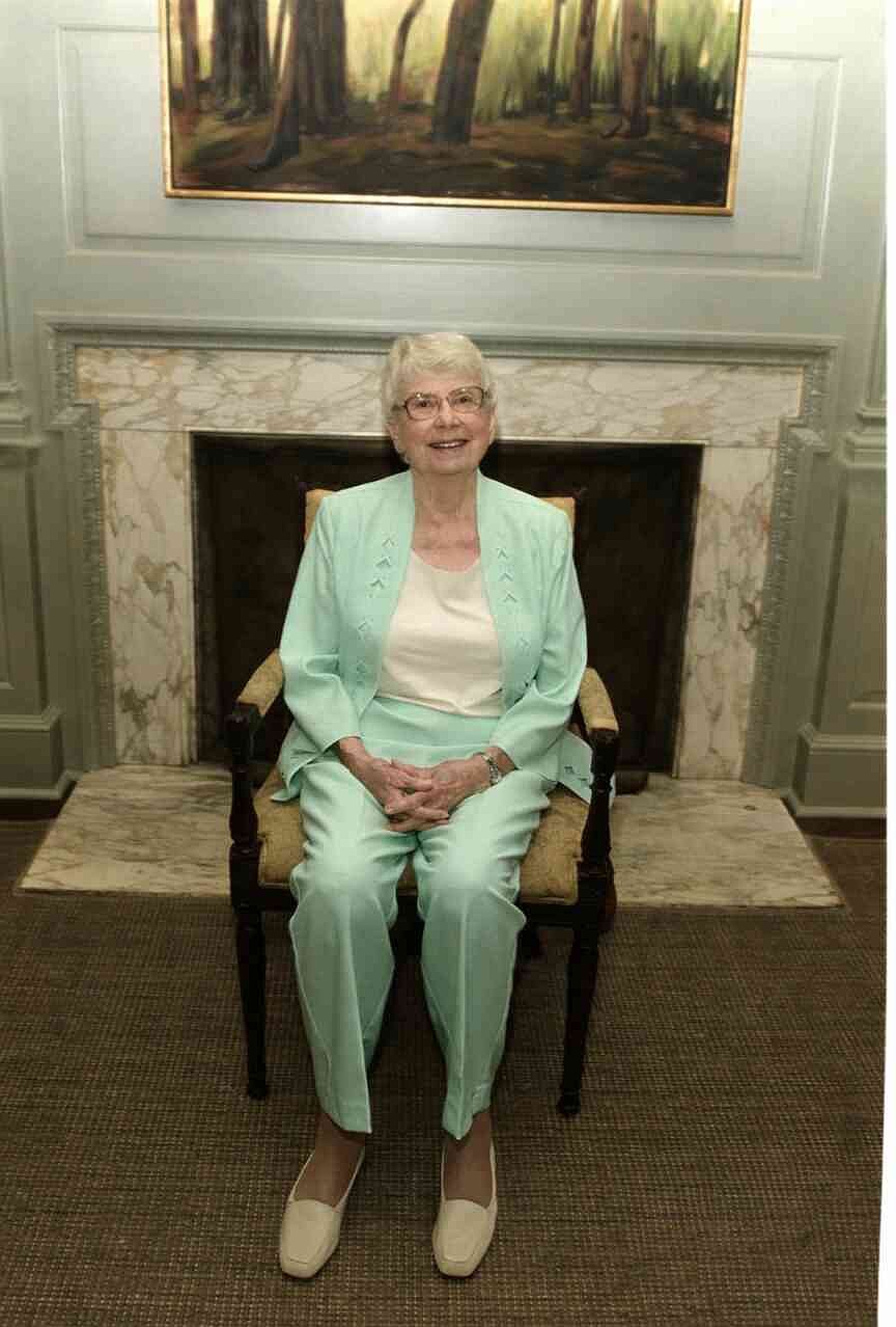 Joan C. Jones | Hot Springs Sentinel Record