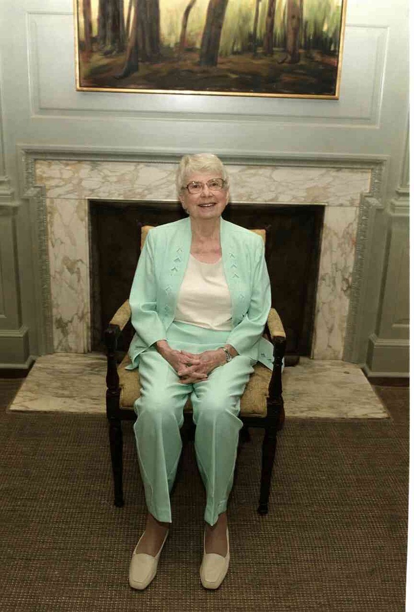 Joan C. Jones | Hot Springs Sentinel Record